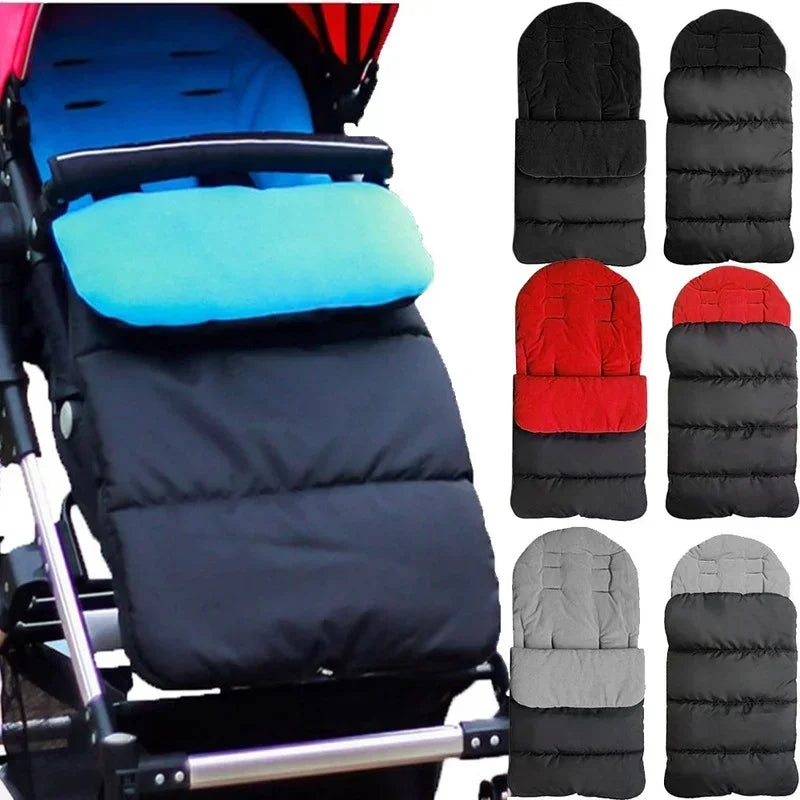 Universal Buggy Cosy Toes Footmuff – The Little Baby Brand